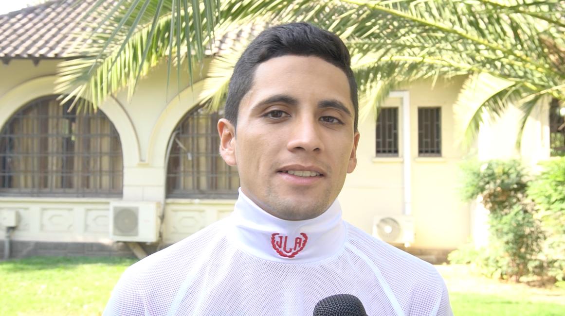 «SIENTO QUE YA PRIMO LE GANARÁ A NUEVO MAESTRO» – Vamos a la Hipica